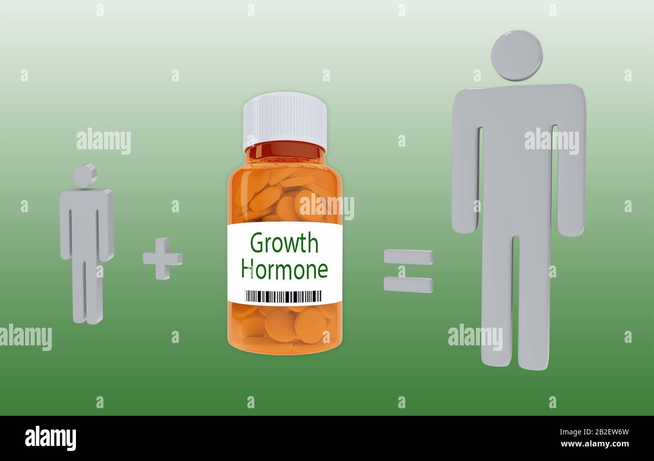 Human growth hormone (hgh) hi-res stock photography and images - Alamy