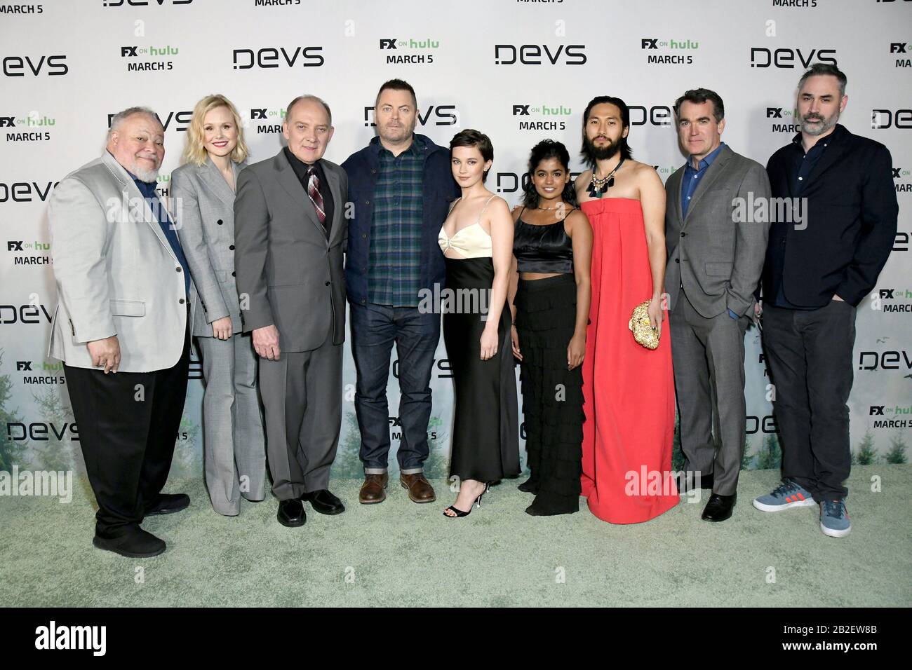02 March 2020 - Hollywood, California - Stephen McKinley Henderson ...