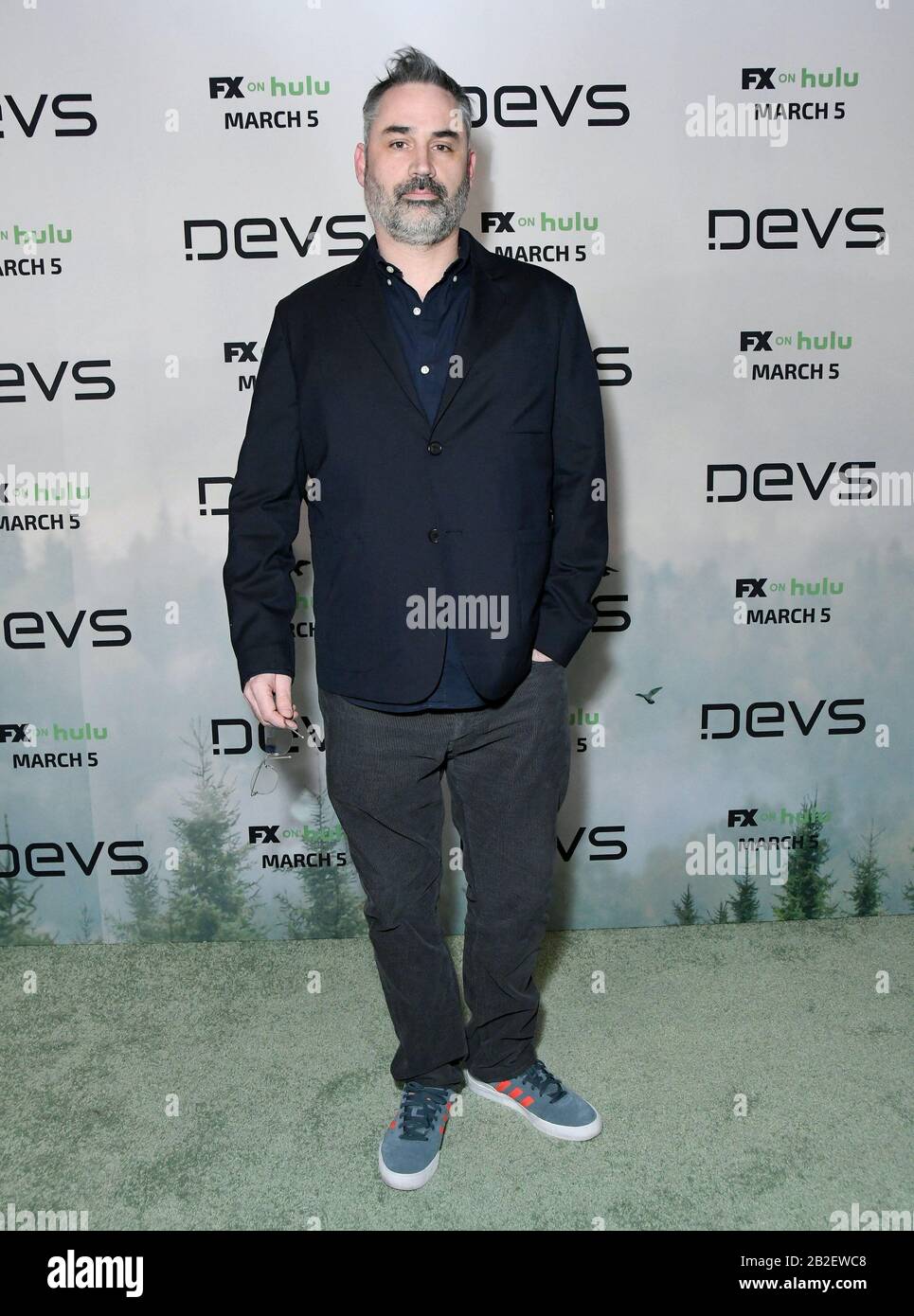 Devs alex garland hi-res stock photography and images - Alamy