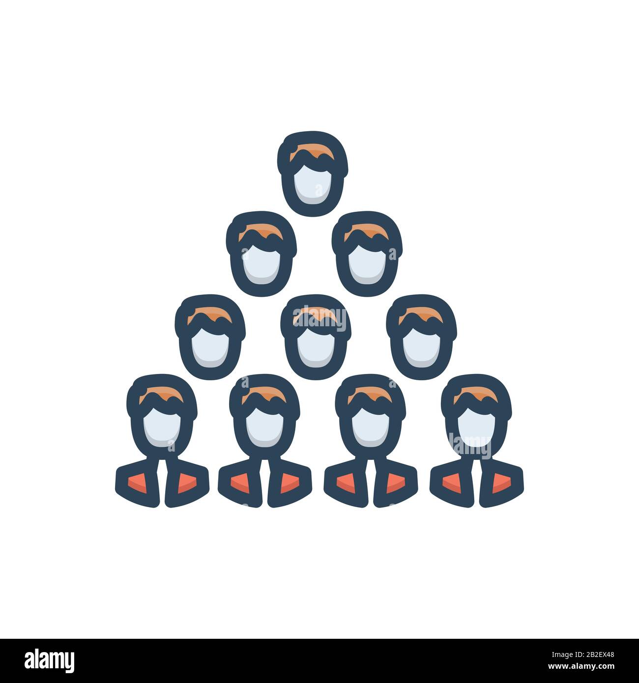 Icon for team,building Stock Vector Image & Art - Alamy
