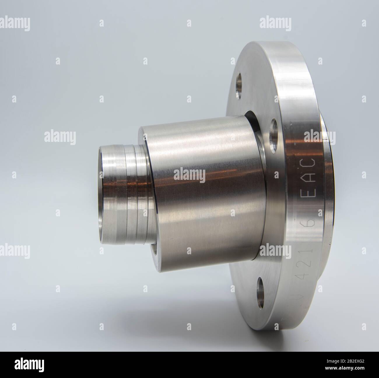 Steel welding fittings on group, Such as flange, bushing Stock Photo ...