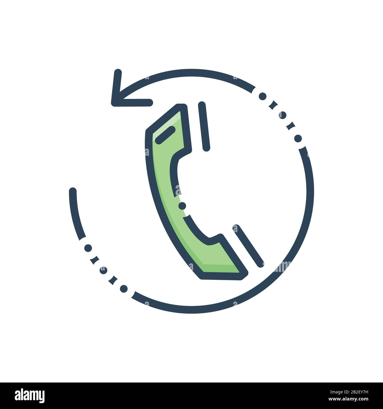 Callback Stock Vector Images - Alamy