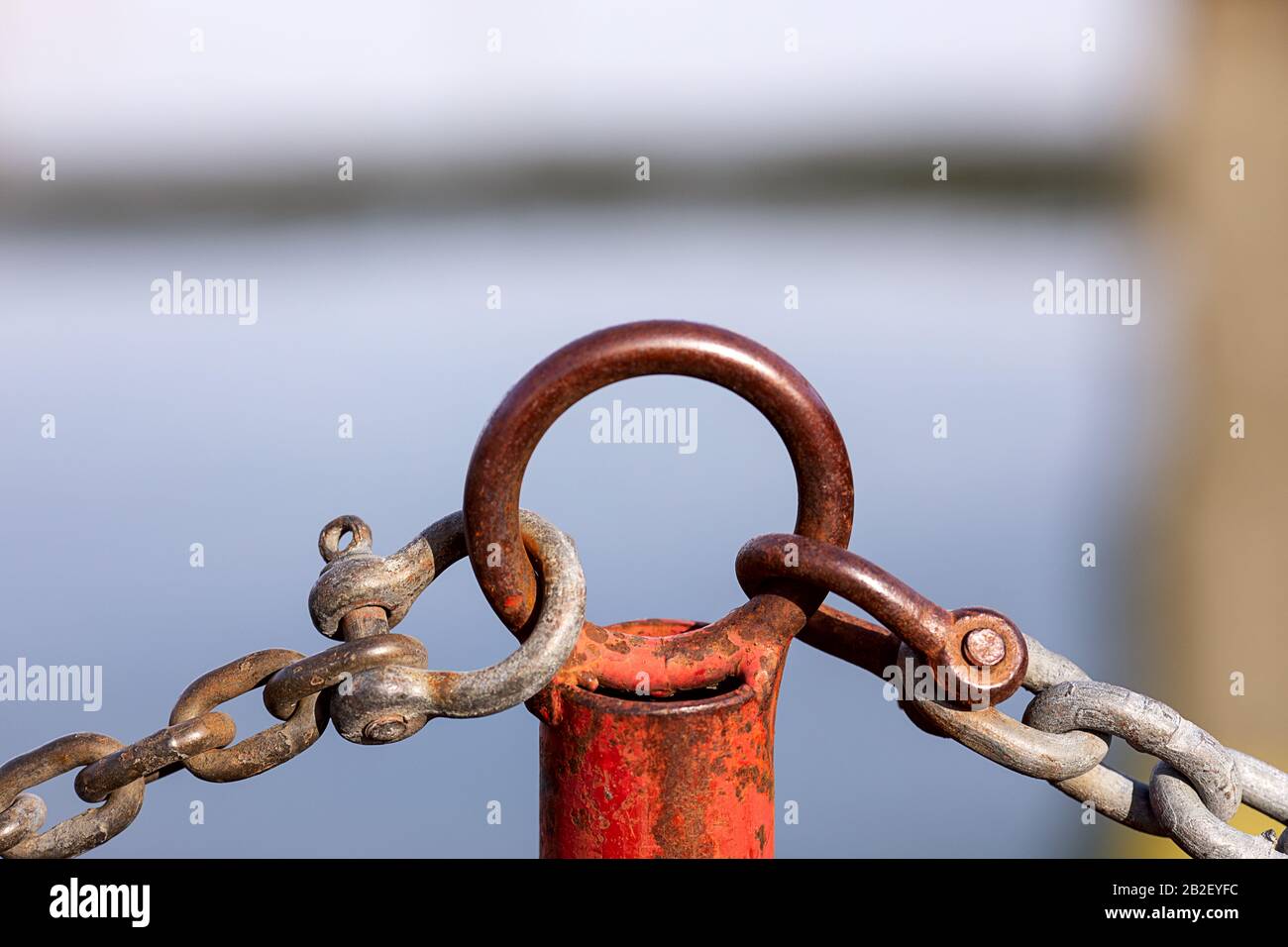 Cordon of steel hi-res stock photography and images - Alamy