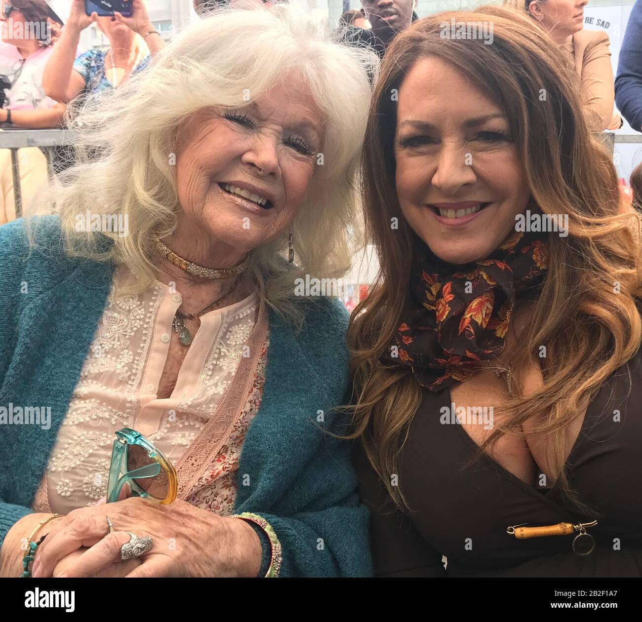 March 2, 2020, Hollywood, California, USA: I16092CHW.Hollywood Chamber ...