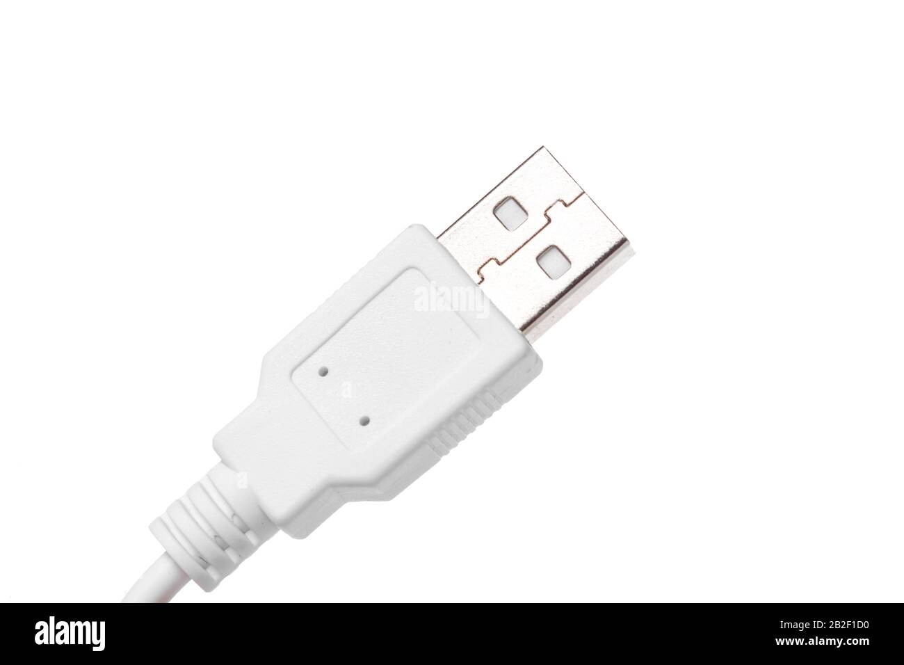 Close view of cables Cut Out Stock Images & Pictures - Alamy
