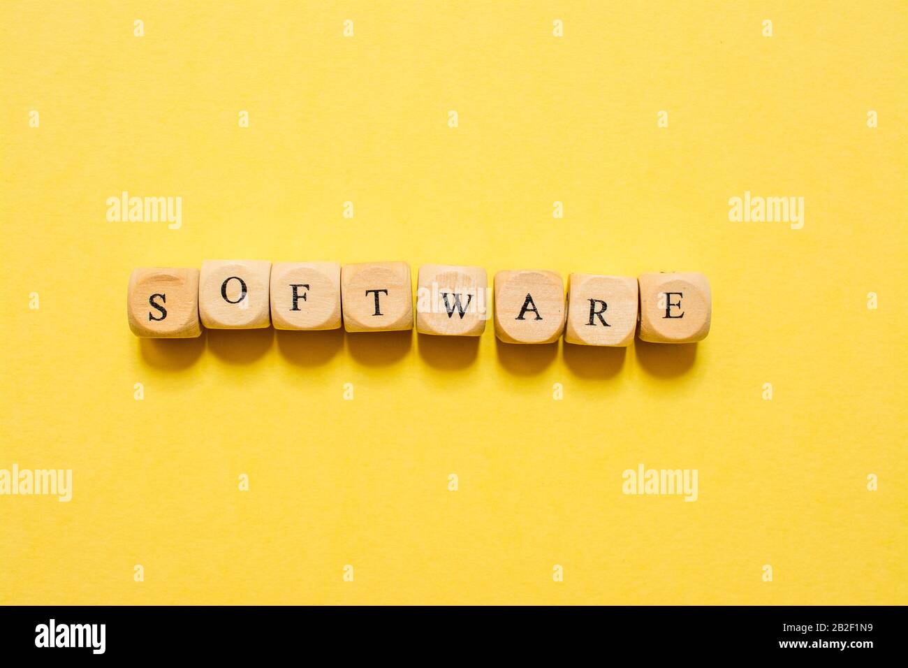 Word software hi-res stock photography and images - Alamy