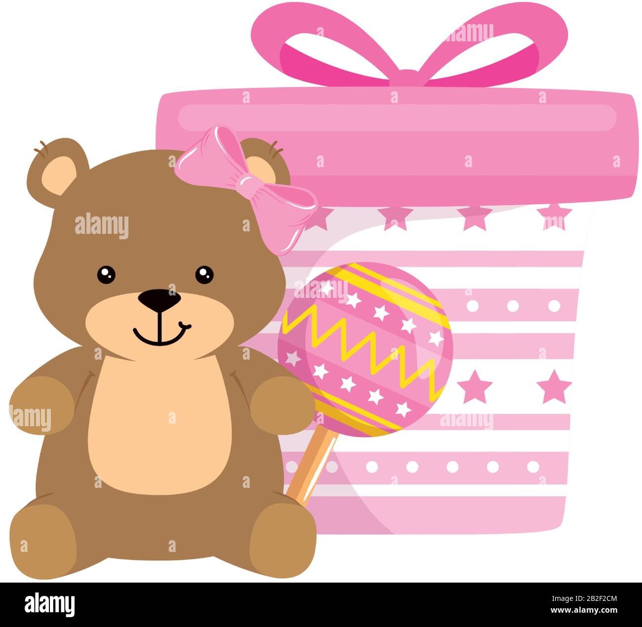 Bear box sign Cut Out Stock Images & Pictures - Alamy