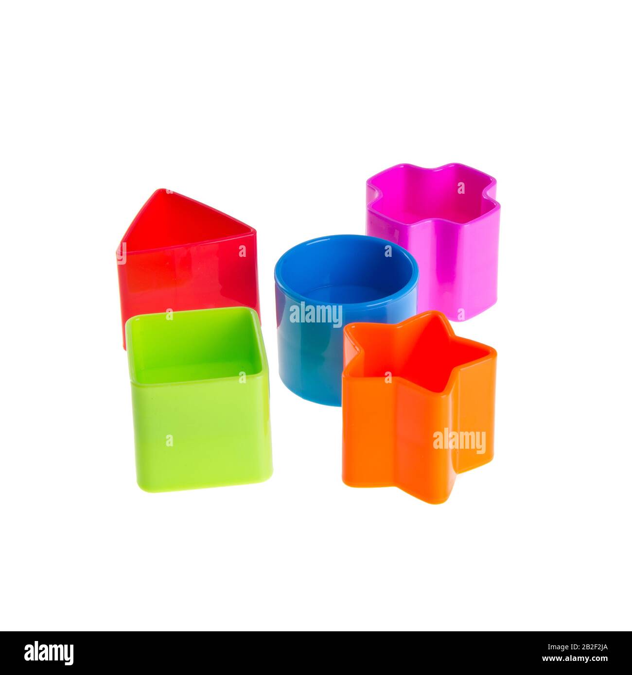 Geometric shape sorter hi-res stock photography and images - Alamy