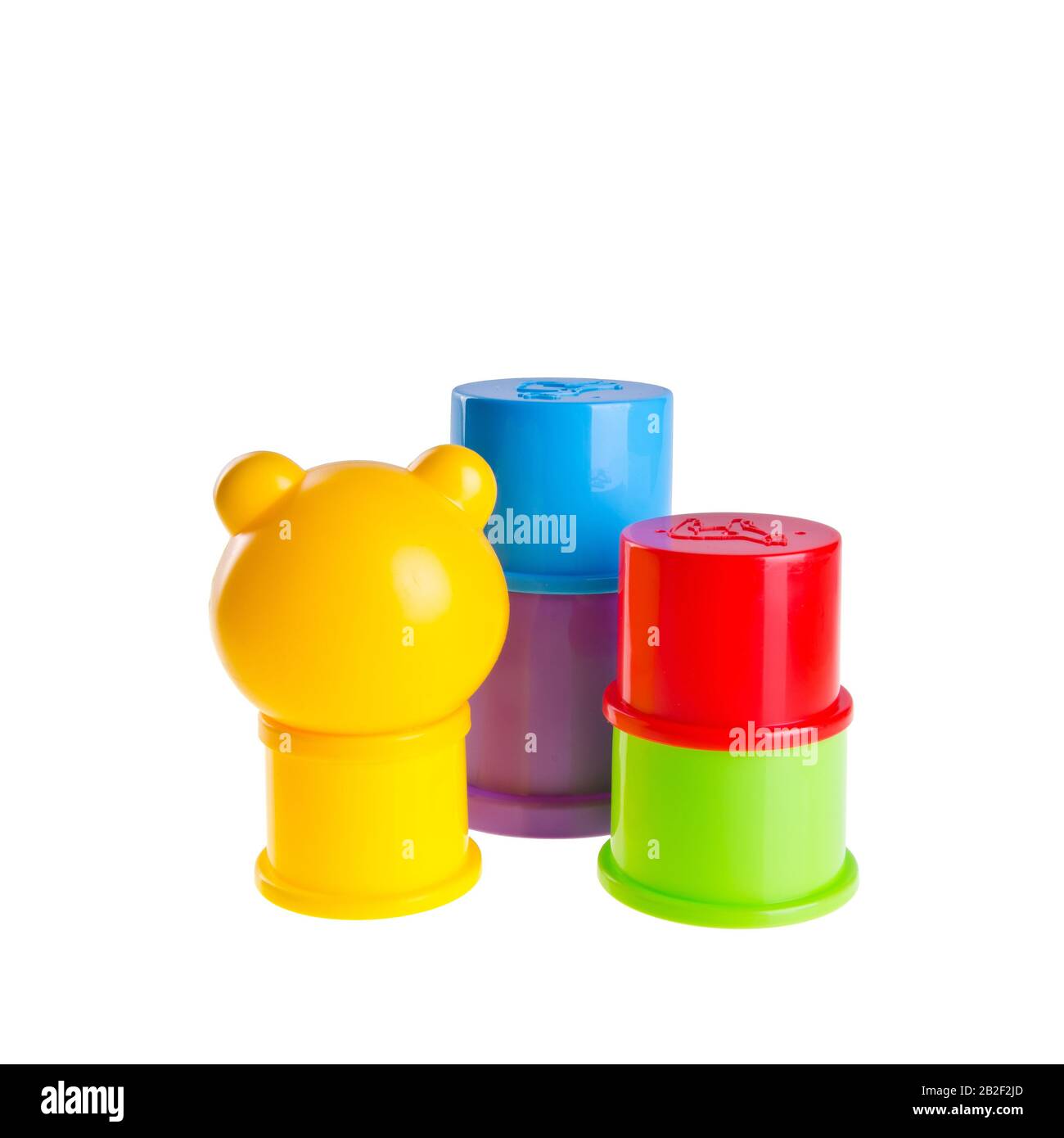 Stacking Play Cups High Resolution Stock Photography and Images - Alamy