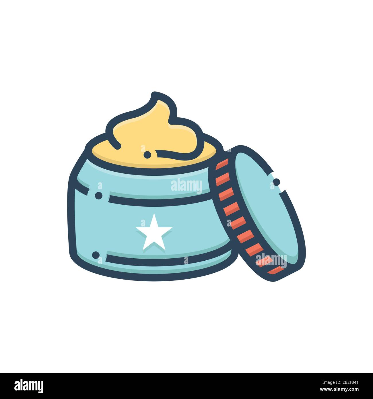 Icon for moisturizer,skincare Stock Vector Image & Art - Alamy