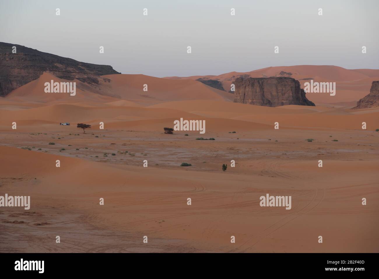 Adventures in Tasili n'Ajjer, UNESCO World Heritage site in Southern ...