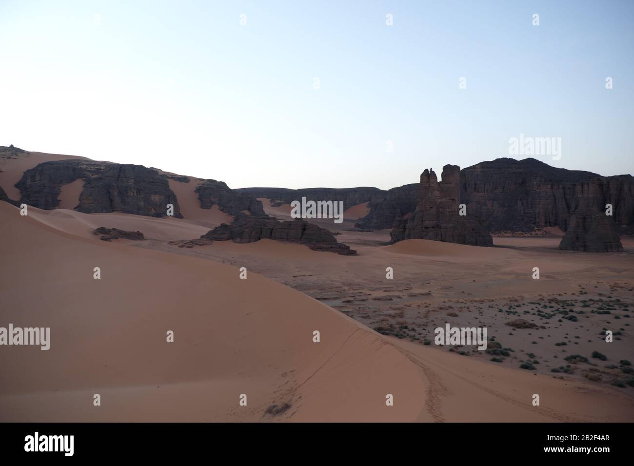 Adventures in Tasili n'Ajjer, UNESCO World Heritage site in Southern ...