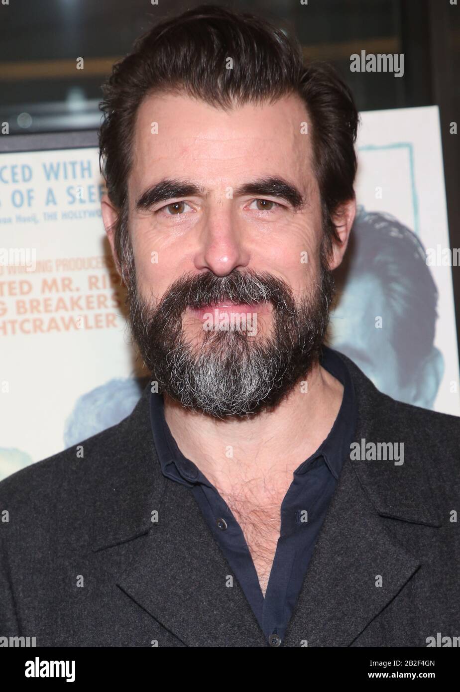 Los Angeles, Ca. 2nd Mar, 2020. Claes Bang, at the LA Special Screening ...