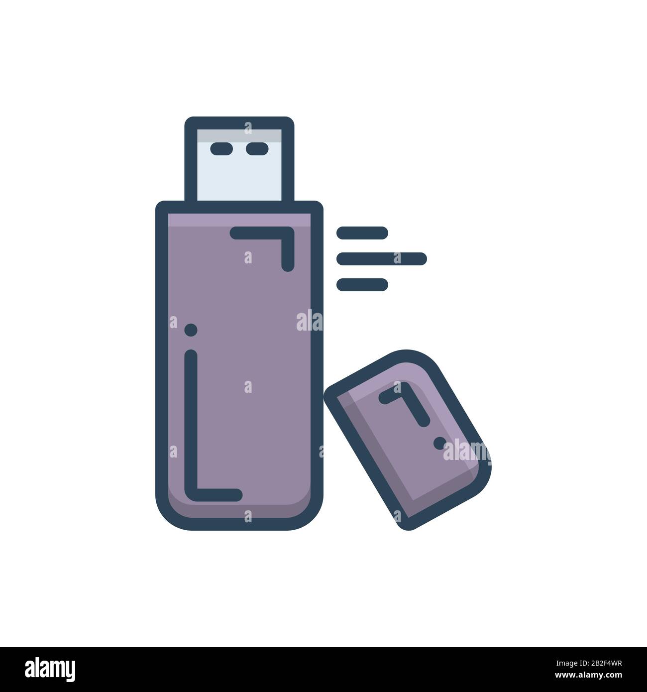 Icon for flash,drive Stock Vector Image & Art - Alamy