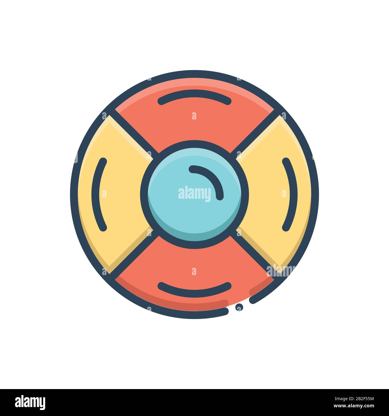 Icon for rescue,disk Stock Vector Image & Art - Alamy