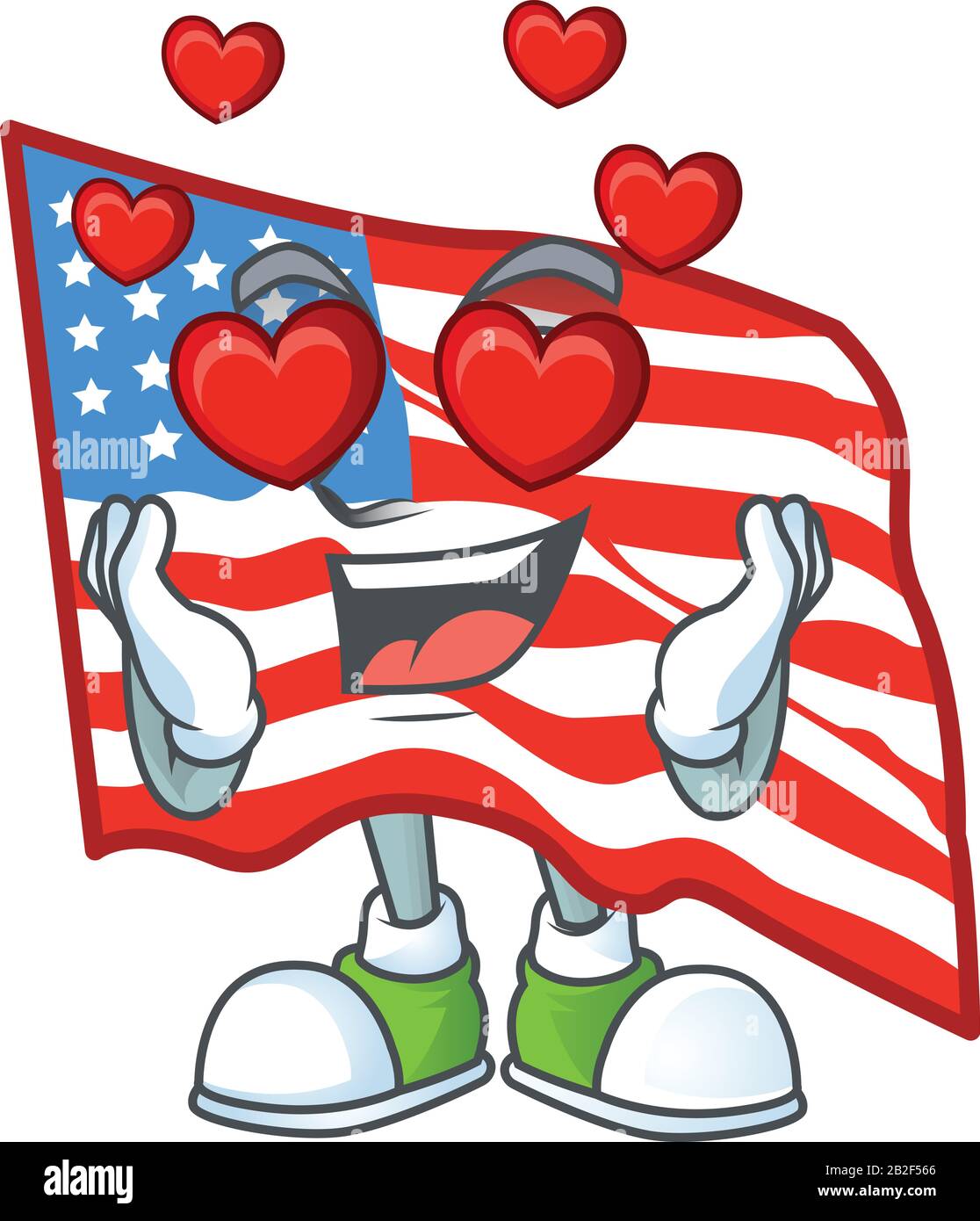 Nationalism Cartoon Funny