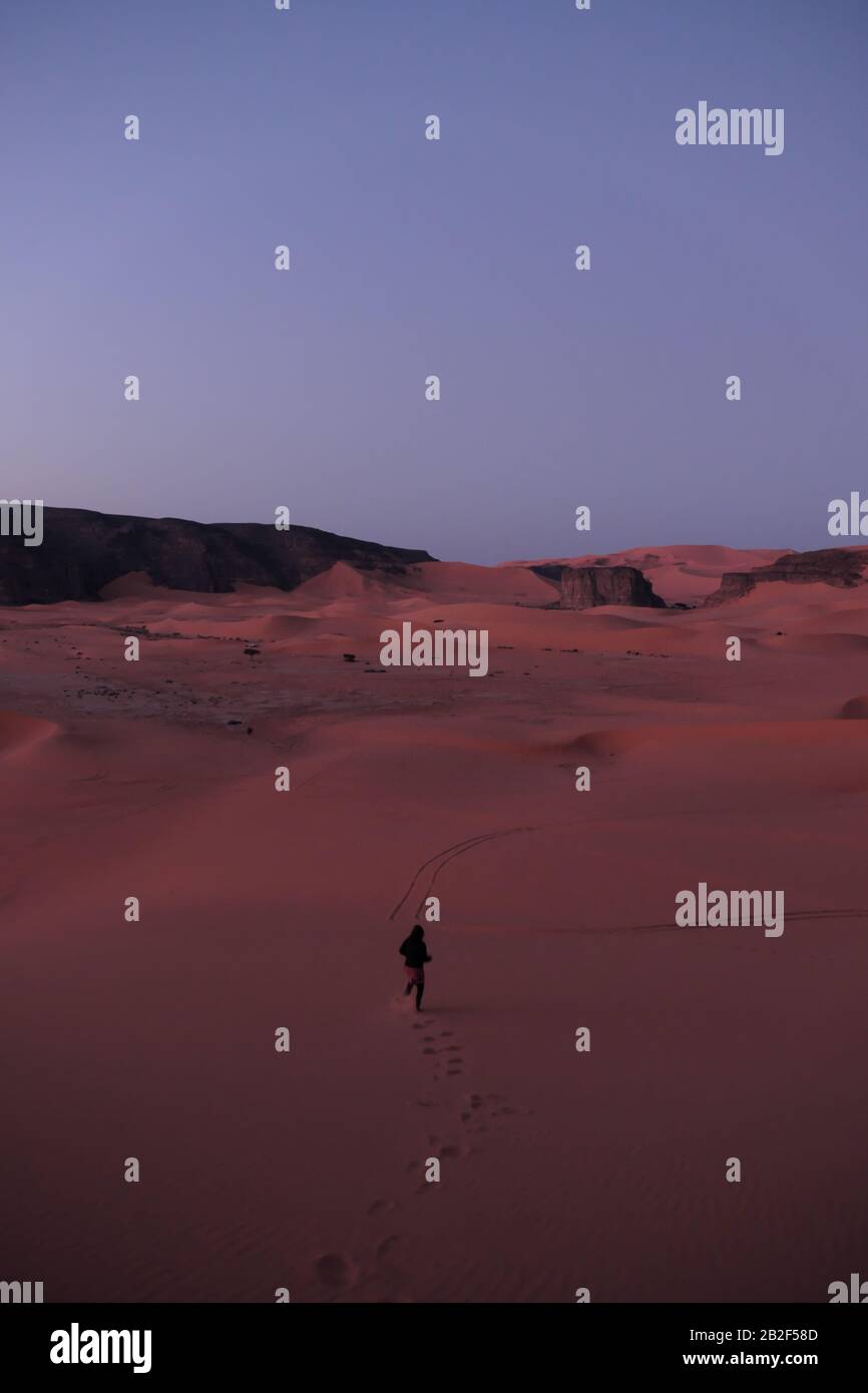 Adventures in Tasili n'Ajjer, UNESCO World Heritage site in Southern ...