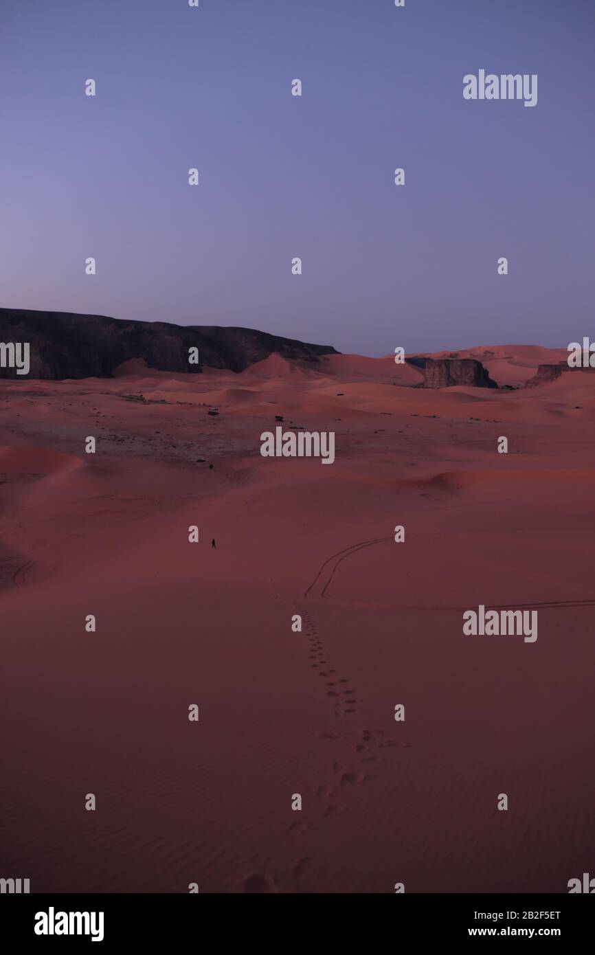 Adventures in Tasili n'Ajjer, UNESCO World Heritage site in Southern ...