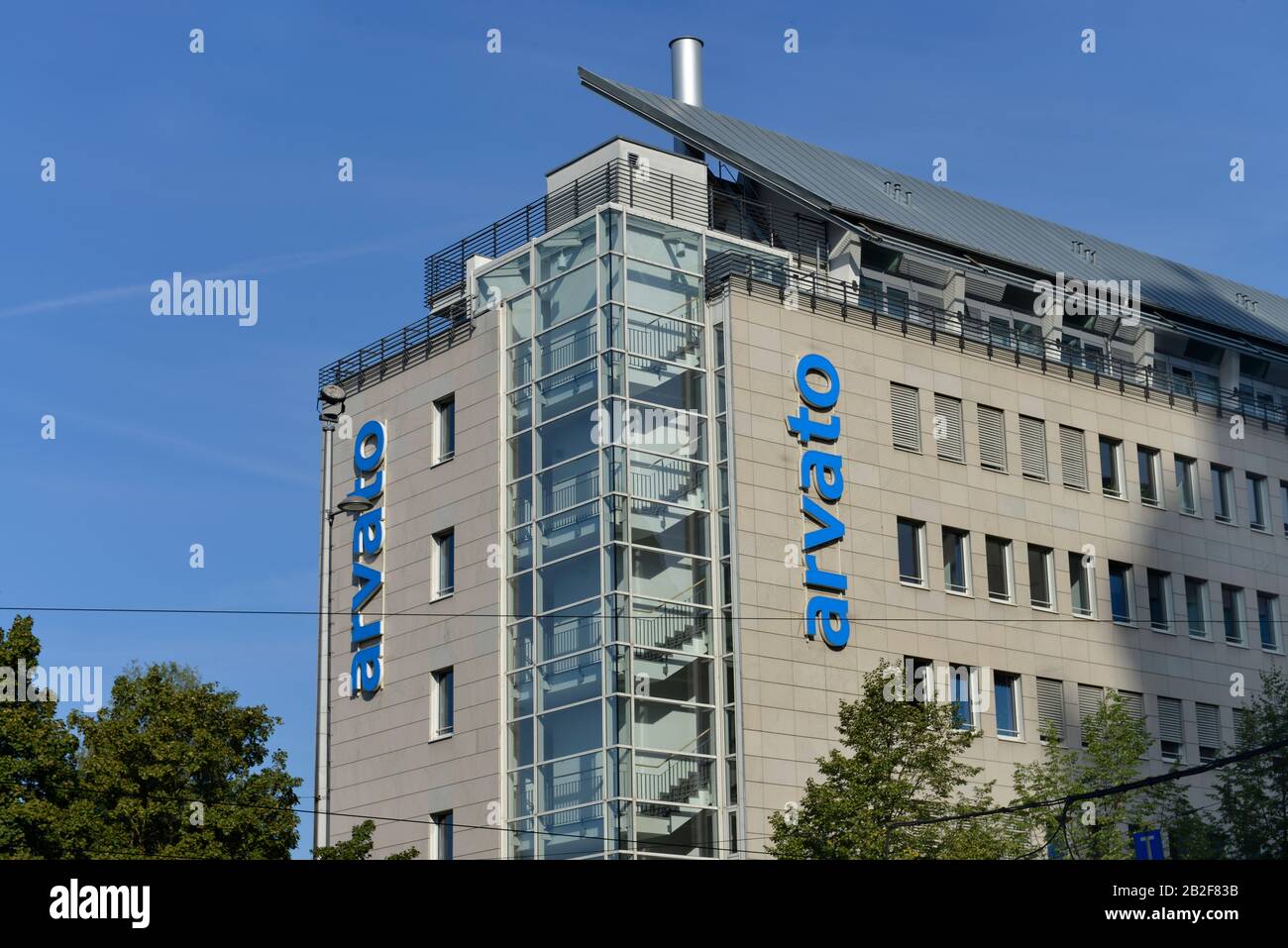Arvato bertelsmann logo hi-res stock photography and images - Alamy