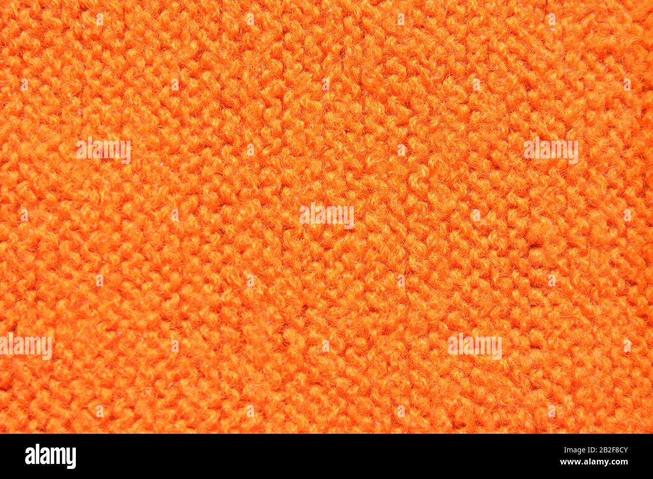 Fiber texture of woolen fabric. Yellow. Background texture Stock Photo ...