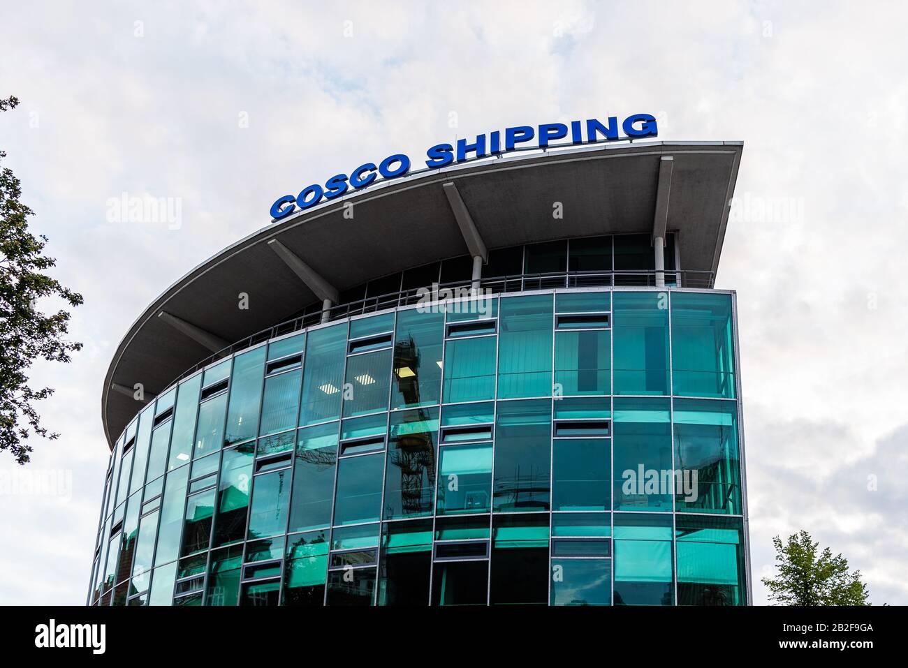 Cosco High Resolution Stock Photography and Images - Alamy