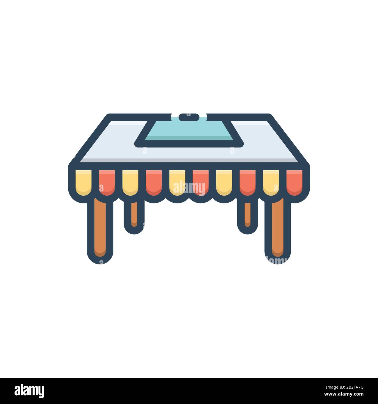 Icon for tables,desk Stock Vector Image & Art - Alamy