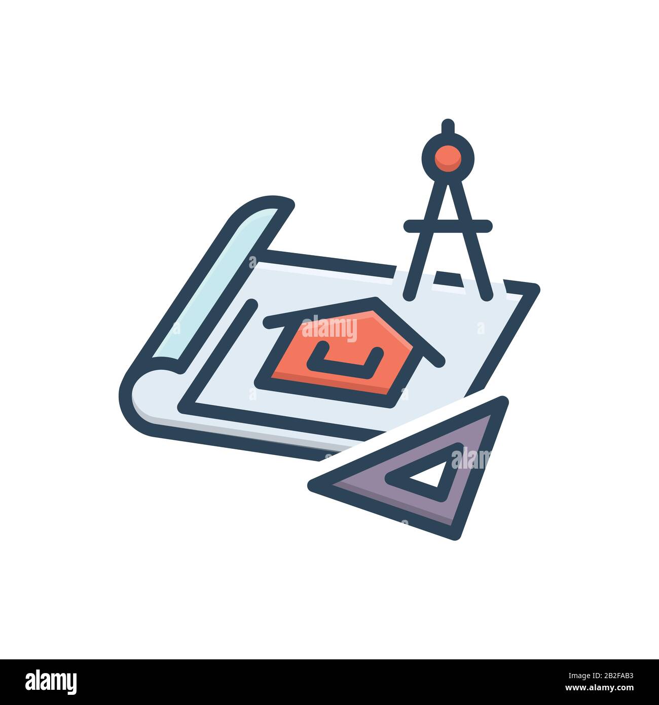 Icon for blueprints,architect Stock Vector Image & Art - Alamy Icon for blueprints,architect Stock Vector Image & Art - Alamy