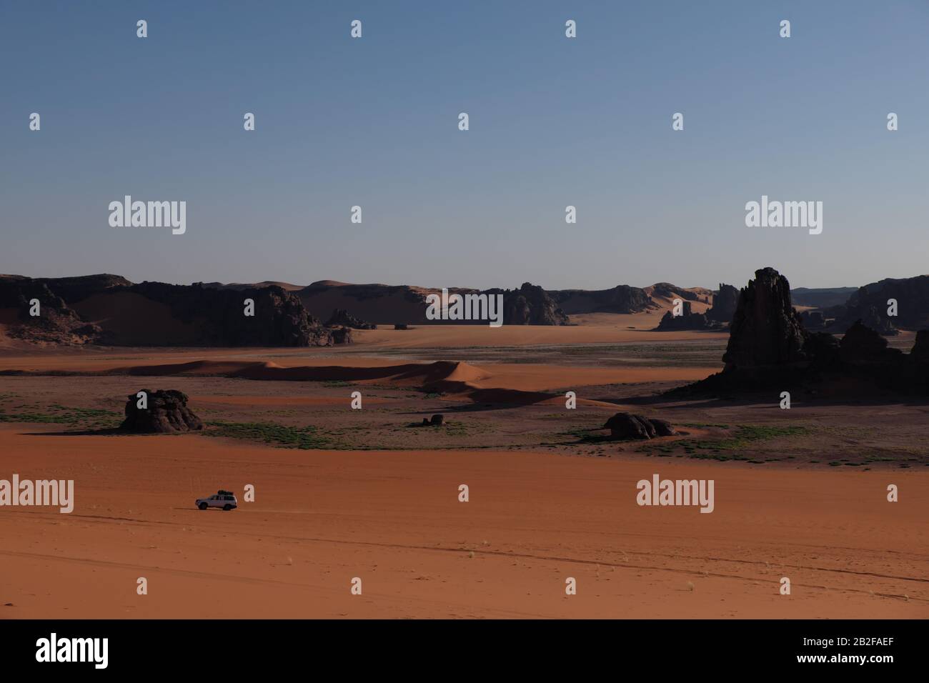 Adventures in Tassili n'Ajjer, UNESCO world heritage site in Southern ...