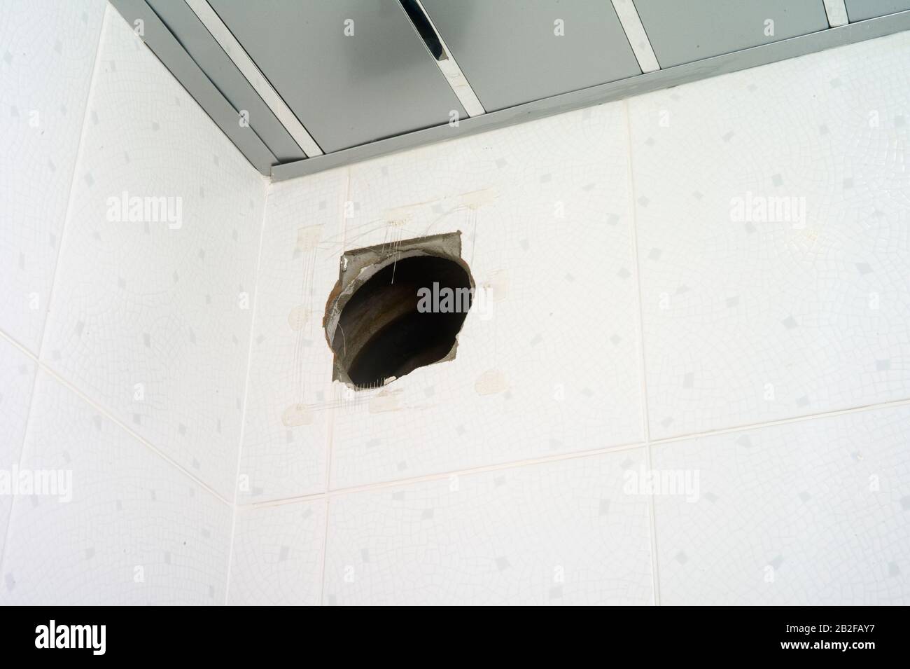 Ventilation hole hi-res stock photography and images - Alamy