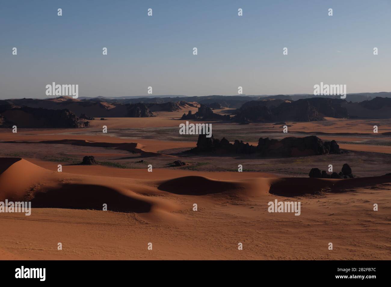 Adventures in Tassili n'Ajjer, UNESCO world heritage site in Southern ...