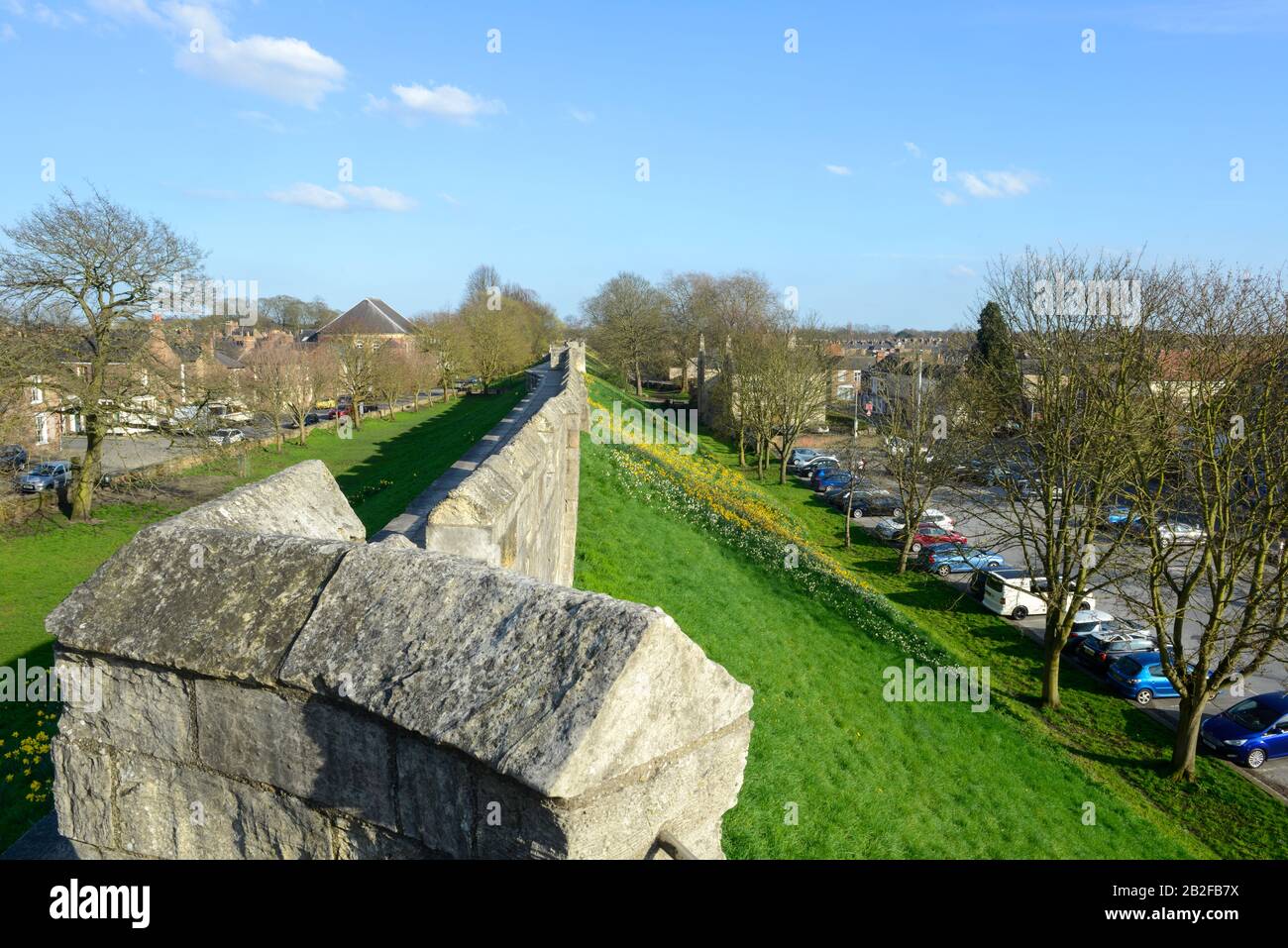 York city walls view hi-res stock photography and images - Alamy