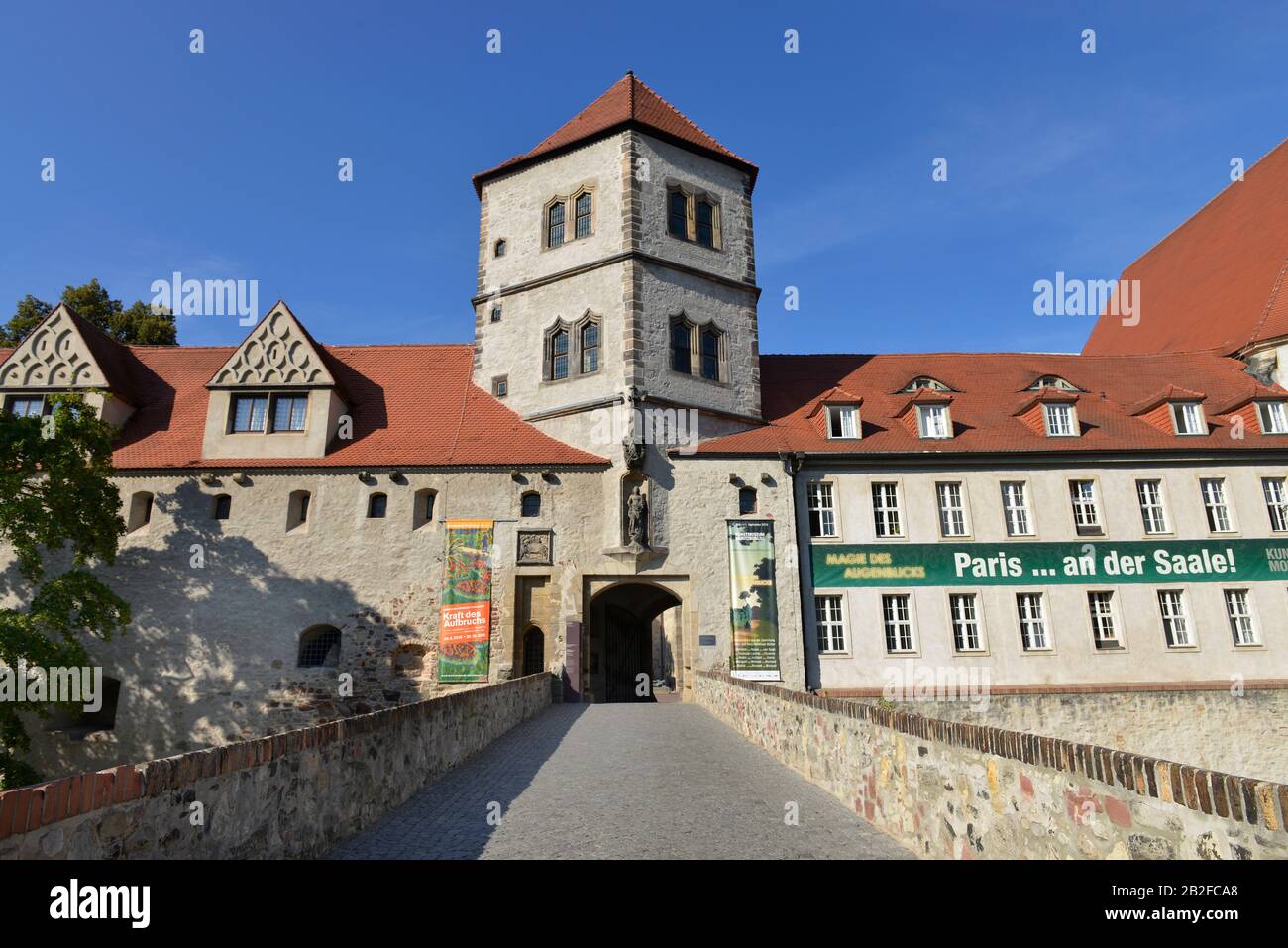Kunstmuseum moritzburg halle hi-res stock photography and images - Alamy
