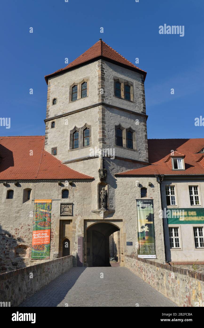 Schloss moritzburg museum hi-res stock photography and images - Alamy