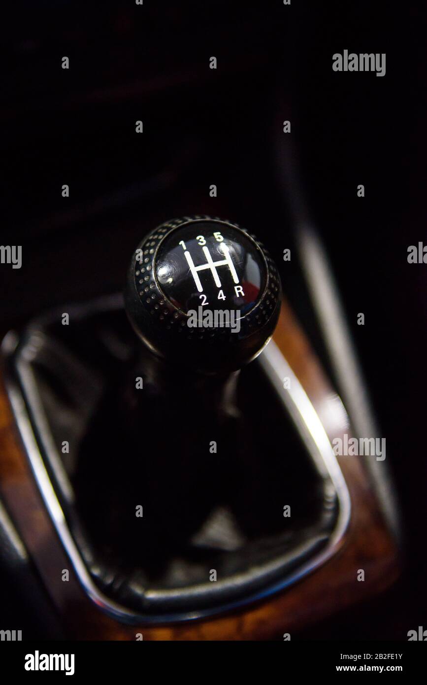 Gear lever hi-res stock photography and images - Alamy