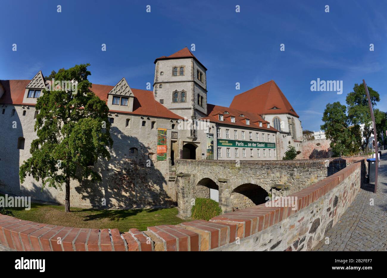 Kunstmuseum moritzburg halle hi-res stock photography and images - Alamy