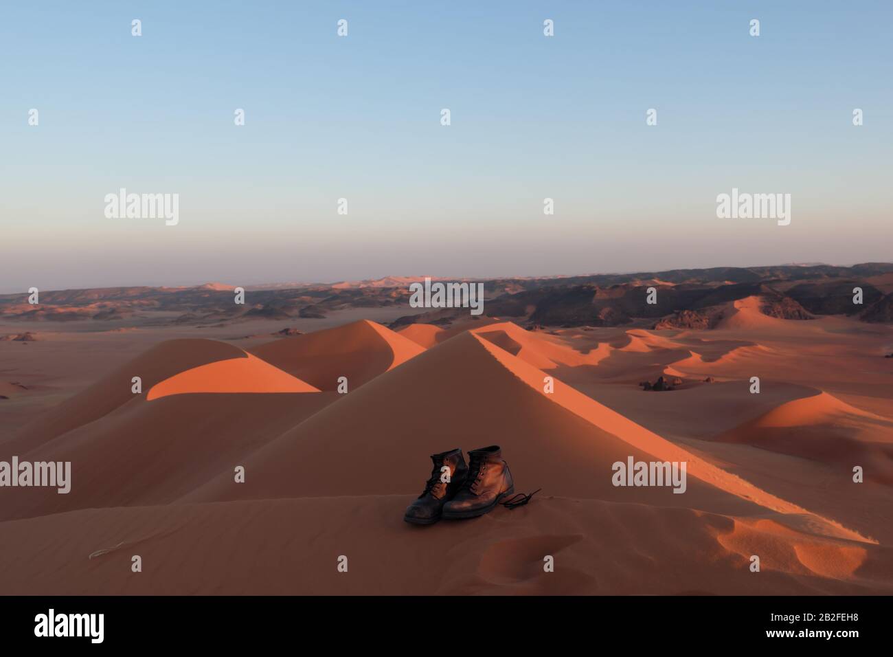 Adventures in Tassili n'Ajjer, UNESCO world heritage site in Southern ...