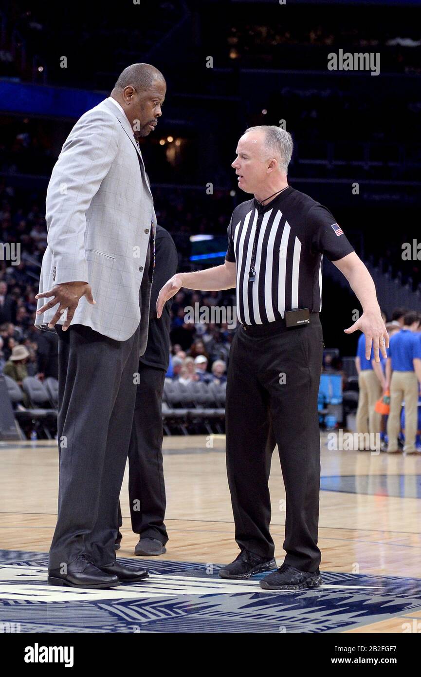 Patrick ewing georgetown hi-res stock photography and images - Alamy