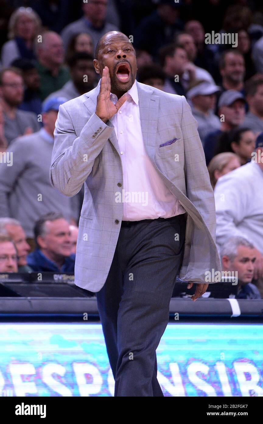 Patrick ewing hi-res stock photography and images - Alamy