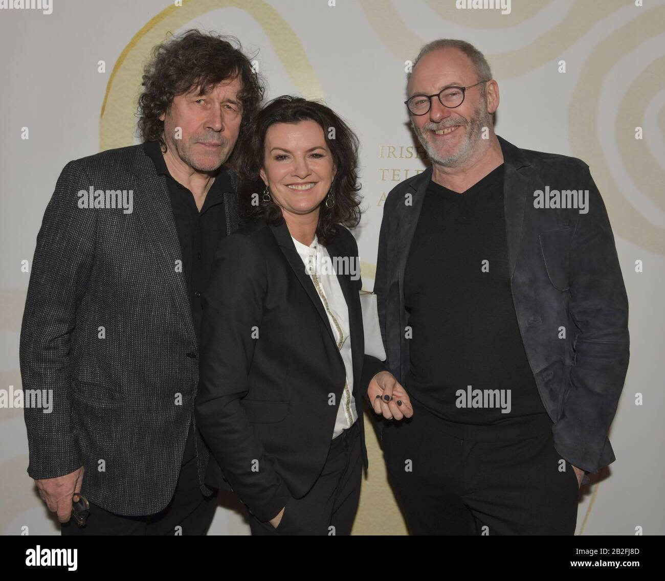 Guests attend The Irish Film & Television Academy official launch of ...