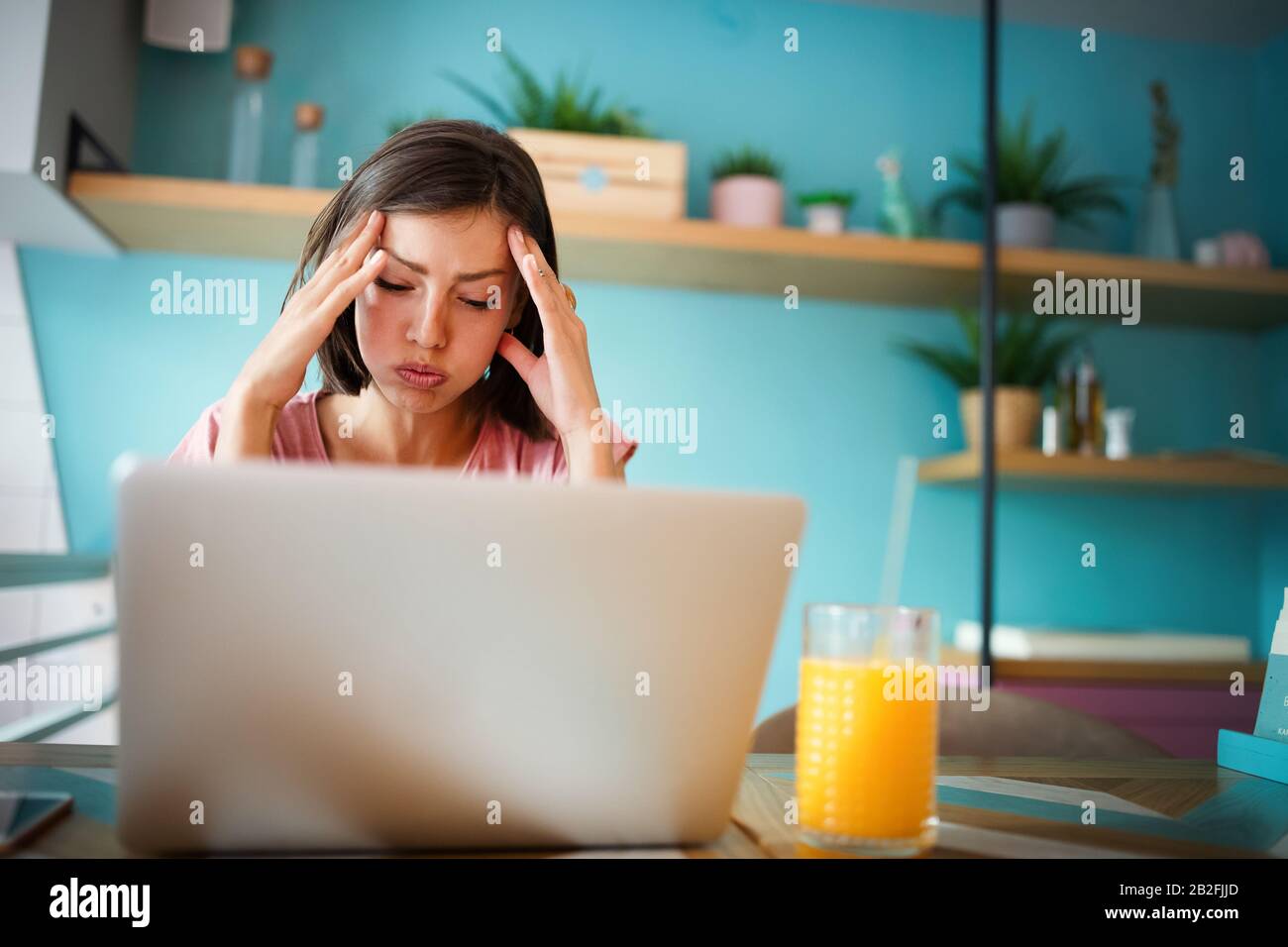 Work stress hi-res stock photography and images - Alamy