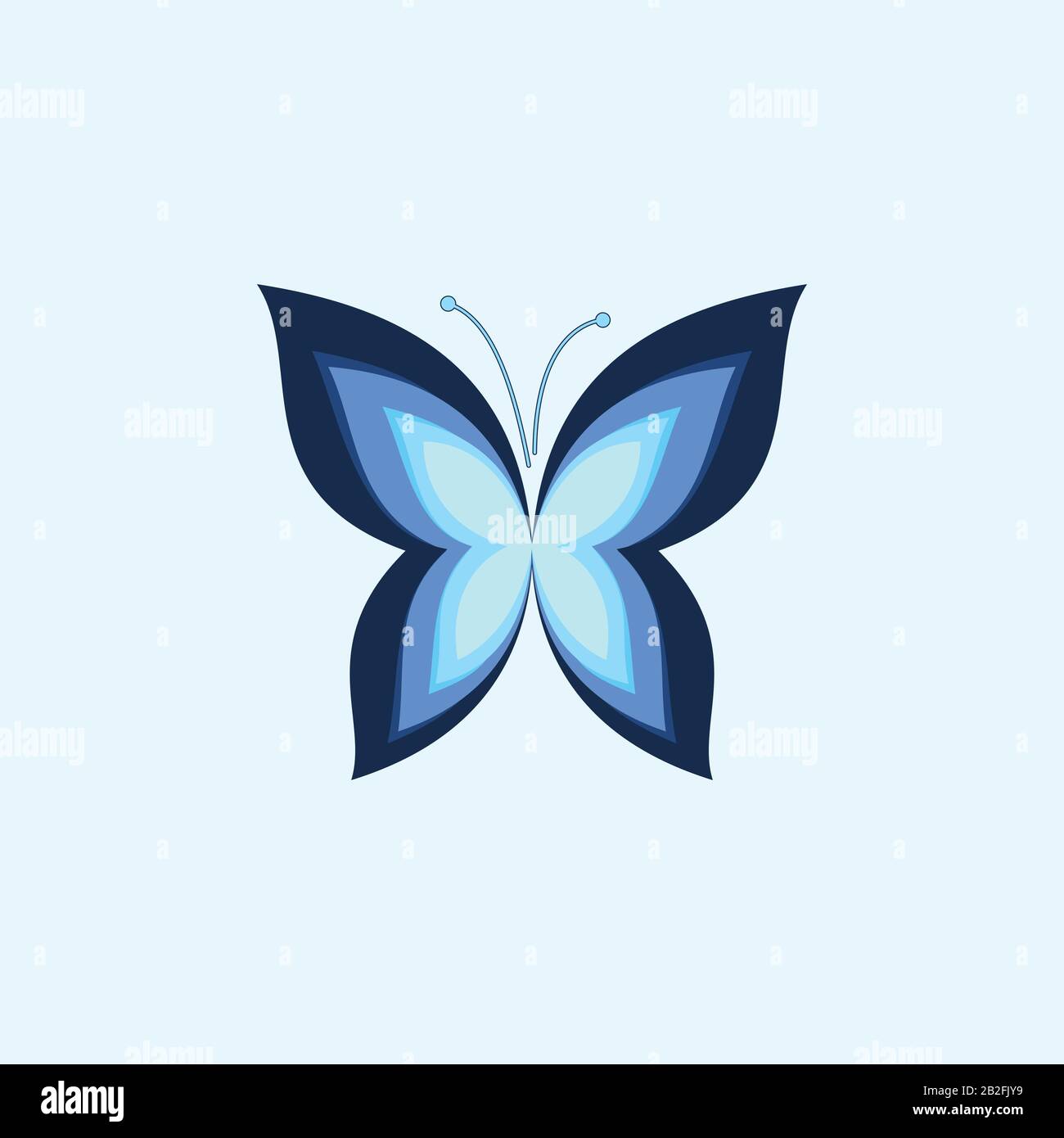 Butterfly Logo Design