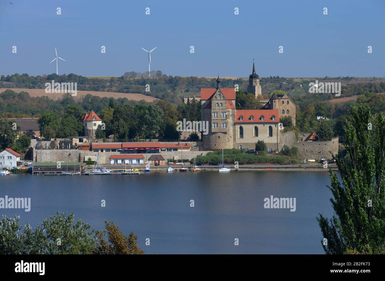 Schloss seeburg hi-res stock photography and images - Alamy