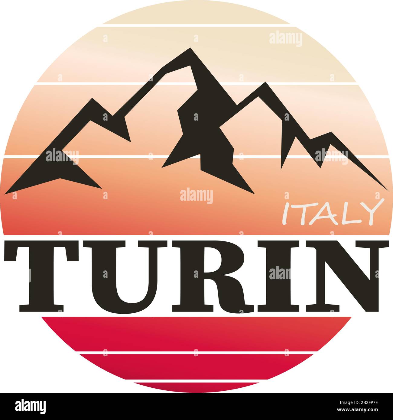 Downtown visit Stock Vector Images - Alamy