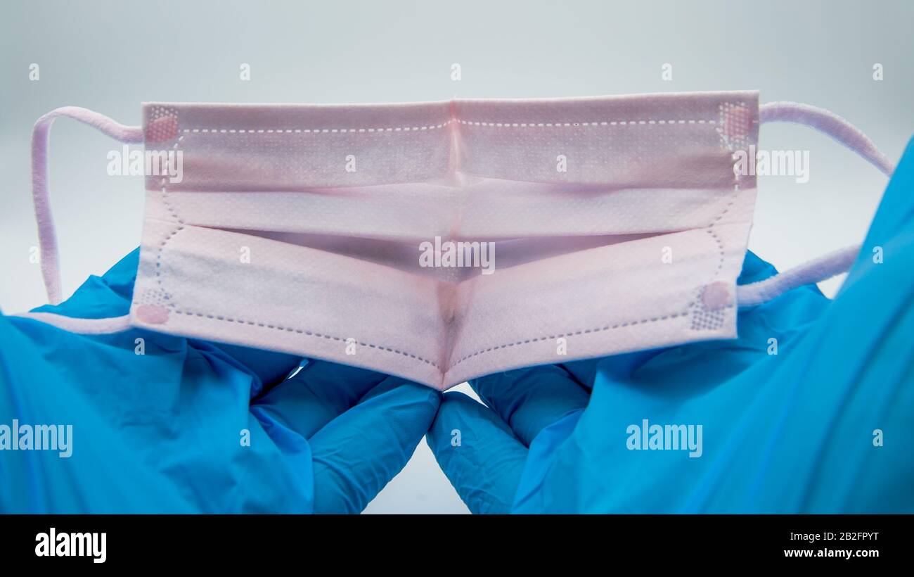 Upper respiratory tract hi-res stock photography and images - Alamy