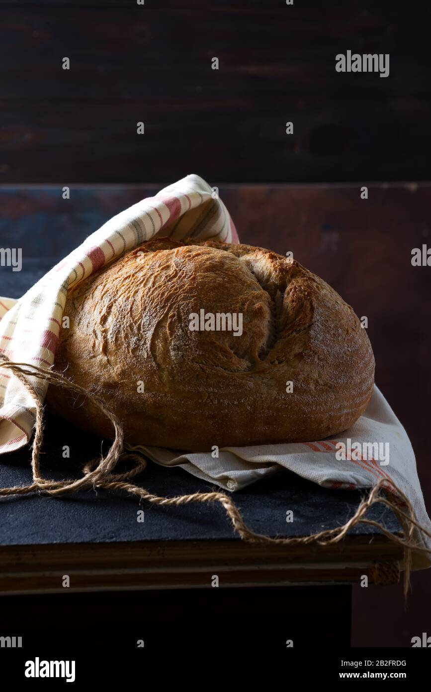 Crunchy crust hi-res stock photography and images - Alamy