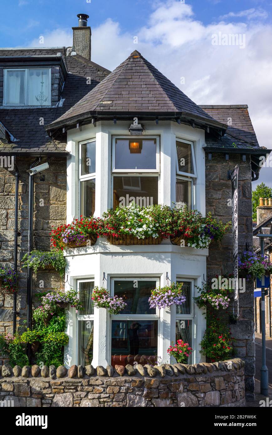 Pitlochry highlands hi-res stock photography and images - Alamy