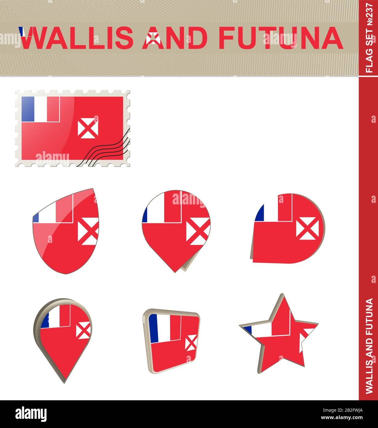 Wallis vector vectors hi-res stock photography and images - Alamy