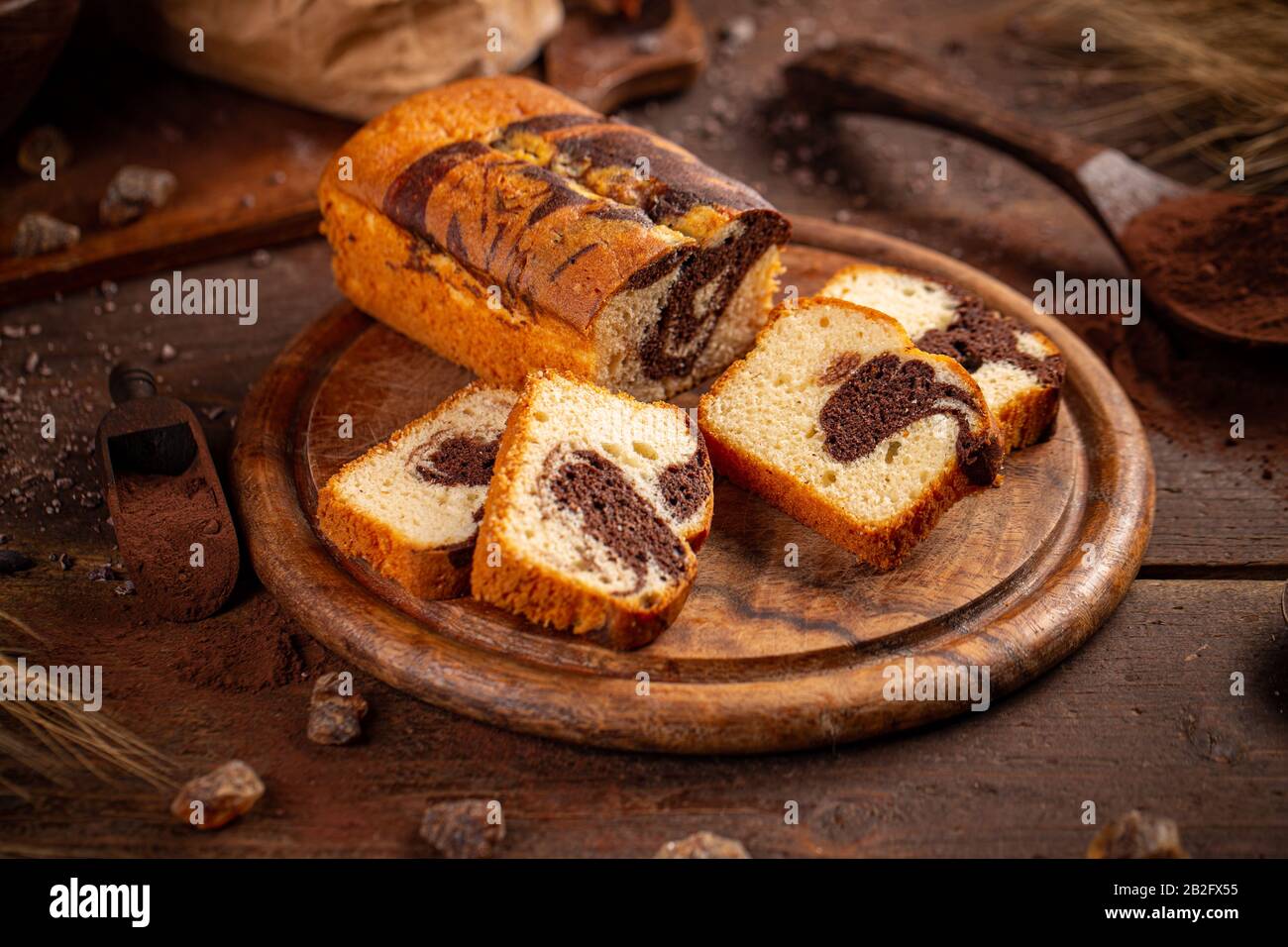 Cake and bread hi-res stock photography and images - Alamy