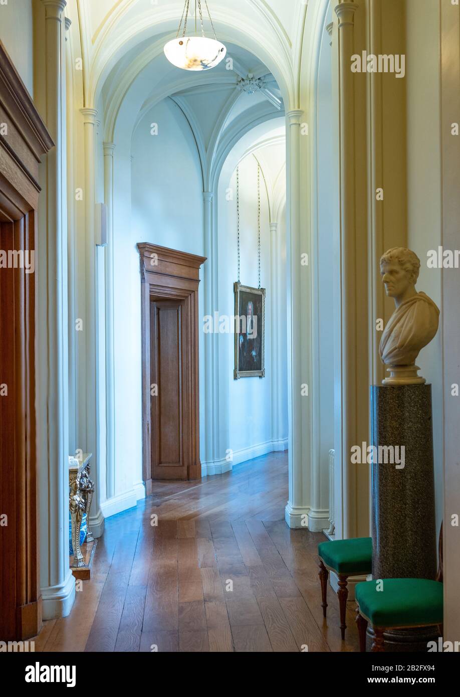 Invergordon castle hi-res stock photography and images - Alamy