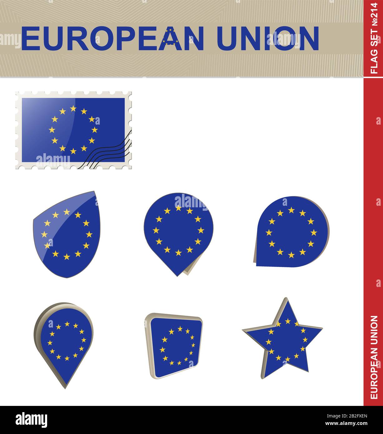 Eu member states map hi-res stock photography and images - Alamy
